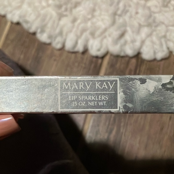 Mary Kay | Makeup | Mary Kay Silver Lip Sparklers | Poshmark